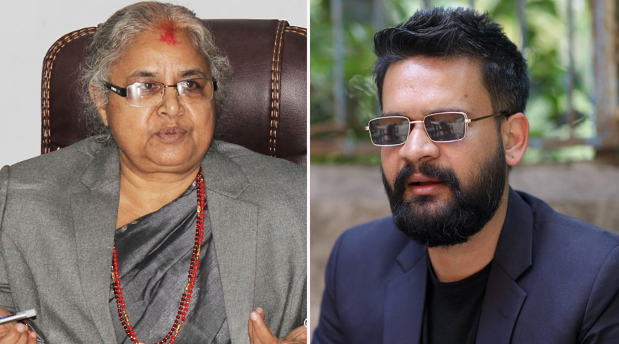 अन्तरिम सरकारको नेतृत्वका लागि बालेनले गरे सुशिला कार्कीलाई समर्थन ...